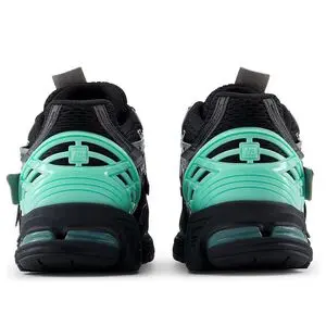 NEW BALANCE 1906a 'black Bright Mint - Black/bright Mint