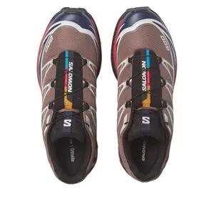 SALOMON Xt-6 'walnut Brown - White