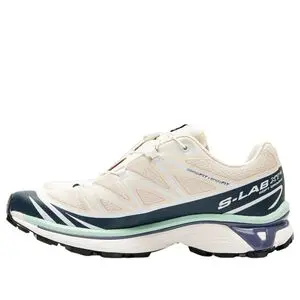 SALOMON Salomon Xt-6 'tapioca Ivory' Brown