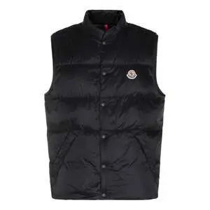 Moncler Tuquerouye Padding Vest - Black