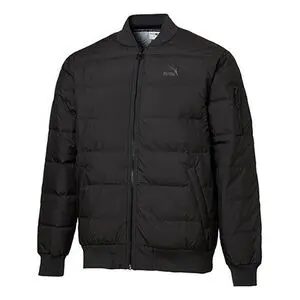 PUMA Puffer Down Jacket - Black