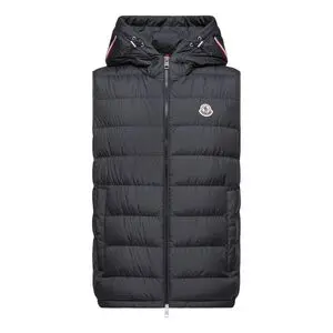 Moncler Marseillan Padding Vest - Black