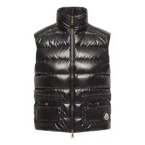 Moncler Frelon Padding Vest - Black