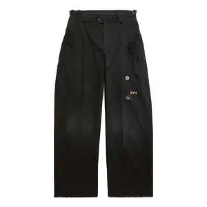 Balenciaga Goth Tailored Pants
