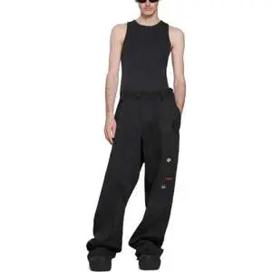 Balenciaga Goth Tailored Pants