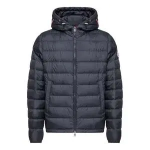 Moncler Vermeille Padding Jumper - Navy
