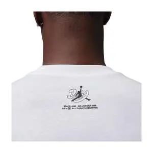 JORDAN Brooklyn Space Jam Graphic T-shirt
