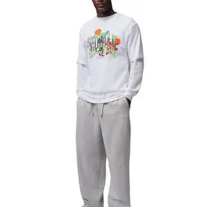 JORDAN Brooklyn Space Jam Graphic T-shirt