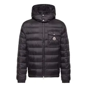 Moncler Verith Padding Jumper - Black