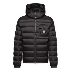 Moncler Verith Padding Jumper - Navy