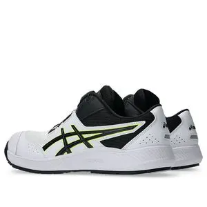 Asics Winjob Cp228 Boa Wide 2e 'white Black