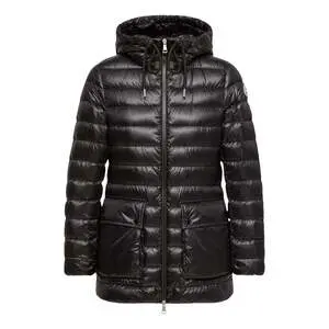 Moncler Jasmin Padding Jumper - Black