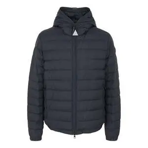 Moncler Padding Jumper - Navy
