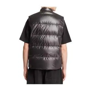 Moncler Restigo Padding Vest - Black