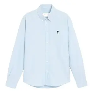 AMI Paris Shirt - Blue