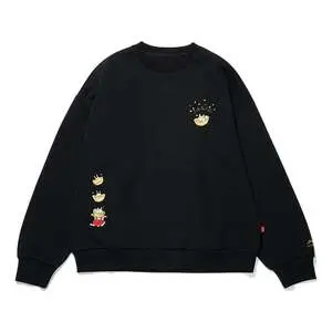 LI-NING Rijindoujin Knit Pullover - Black