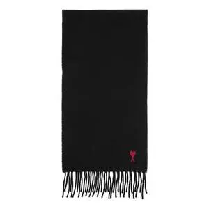 AMI Paris Muffler - Black