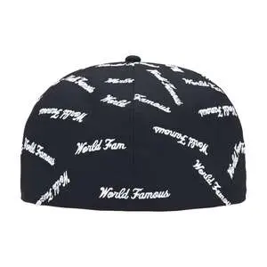 Supreme X New Era Fw26 World Famous Box Logo - Navy