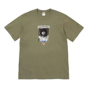 Supreme Fw26 Jim T-shirt - Olive