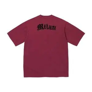 Supreme Fw26 Milan Sequin S/s T-shirt