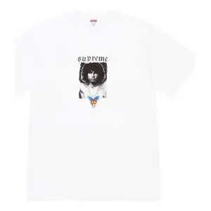 Supreme Fw26 Jim T-shirt - White