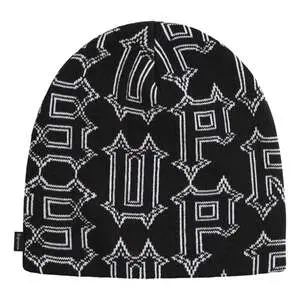 Supreme Fw26 Spike Beanie - Black