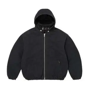 Supreme Fw26 Faux Shearling Lined Bomber Jacket