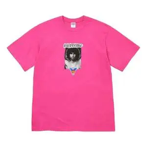 Supreme Fw26 Jim T-shirt - Fuchsia