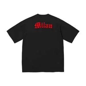 Supreme Fw26 Milan Sequin S/s T-shirt