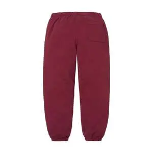 Supreme Fw26 Washed Logo Sweatpant