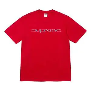 Supreme Fw26 Sharp T-shirt - Red