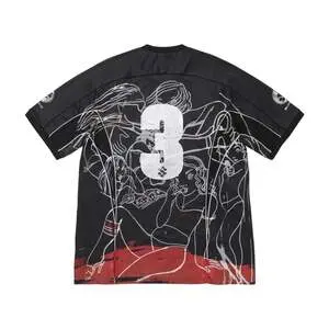 Supreme X Rita Ackermann Soccer Jersey