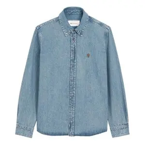AMI Paris Denim Shirt