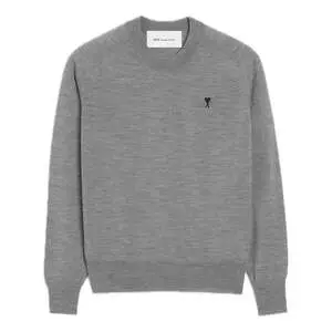 AMI Paris Knitwear - Grey