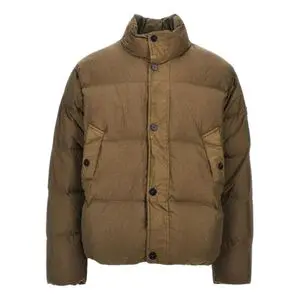Stone Island Padding Jumper 'khaki - Beige