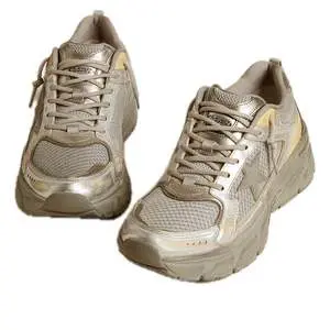 GOLDEN GOOSE Lightstar Sneakers - Grey