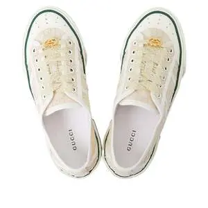 Gucci Lace Sneakers
