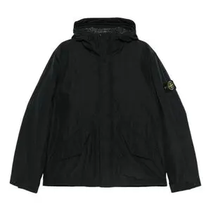 Stone Island Padding Jumper - Black