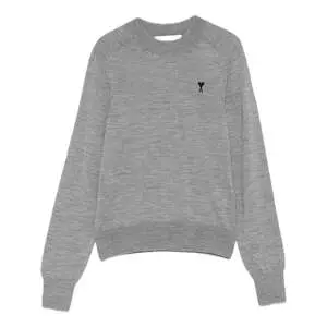 AMI Paris Knitwear - Grey