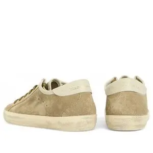 GOLDEN GOOSE Superstar Sneakers 'beige Brown