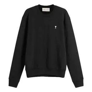 AMI Paris Sweatshirt - Black