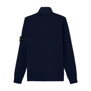 Stone Island Zip Up Cardigan