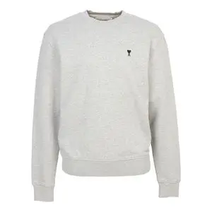 AMI Paris Sweatshirt - Grey