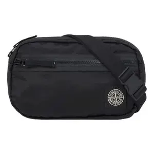 Stone Island Belt Bag - Black