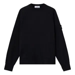 Stone Island Sweatshirt - Black
