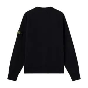 Stone Island Sweatshirt - Black