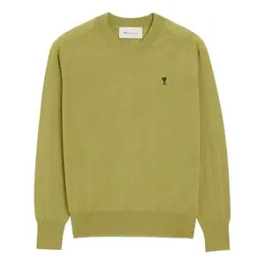 AMI Paris Knitwear - Khaki