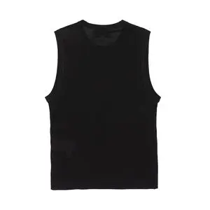 AMI Paris Sleeveless Shirt