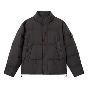 Stone Island Padding Jumper 'charcoal - Gray