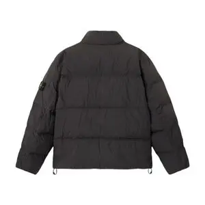 Stone Island Padding Jumper 'charcoal